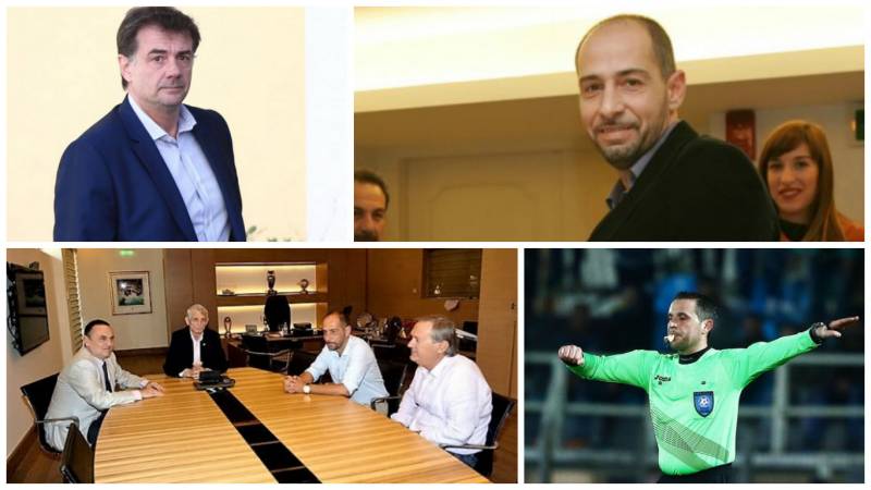 ΕΙΝΑΙ ΑΔΙΚΙΑ Ο ΣΑΡΑΙΔΑΡΗΣ ΠΟΥ ΡΙΧΤΗΚΕ ΣΤΟΝ ..ΛΑΚΚΟ ΤΩΝ ΛΕΟΝΤΩΝ ΚΑΙ ...