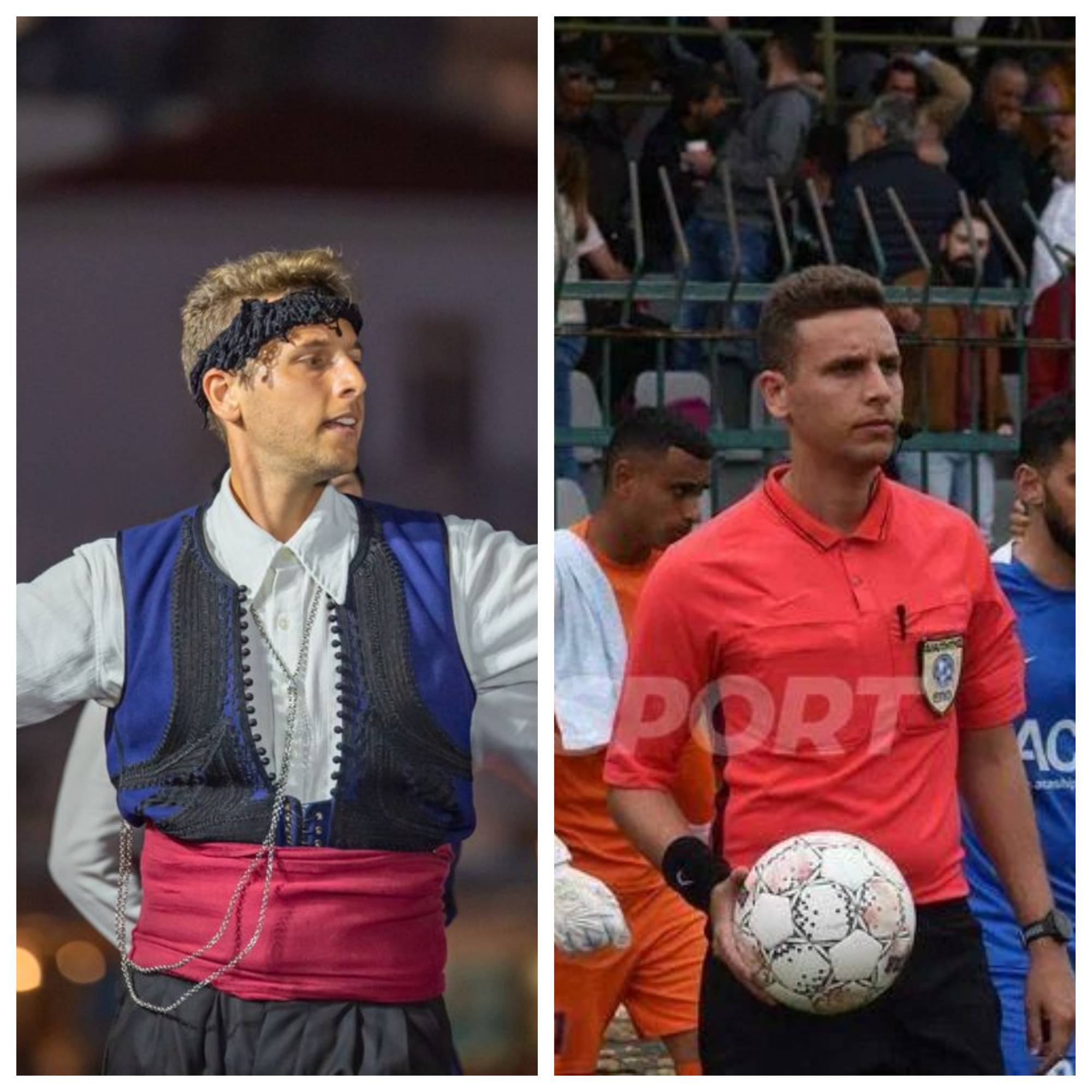 ΣΤΑ 28 ΤΟΥ ΧΡΟΝΙΑ Ο ΛΑΣΗΘΙΩΤΗΣ ΡΕΦ ΔΗΜΗΤΡΗΣ ΜΟΣΧΟΥ ΔΙΔΑΣΚΕΙ ΚΡΗΤΙΚΟΣ ...