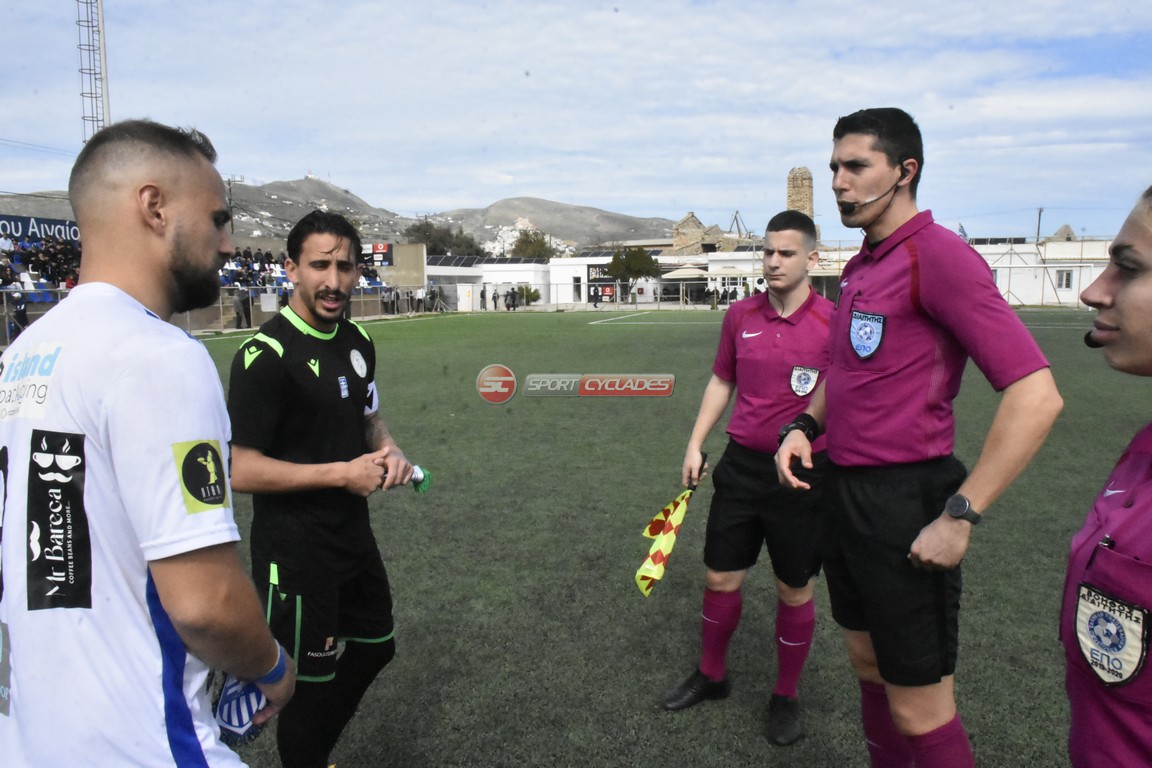 Ο ΠΑΝΑΡΓΕΙΑΚΟΣ ΜΕ ΑΝΑΚΟΙΝΩΣΗ ΤΟΥ ΧΑΡΑΚΤΗΡΙΖΕΙ ΤΗΝ ΔΙΑΙΤΗΣΙΑ ΤΟΥ ...