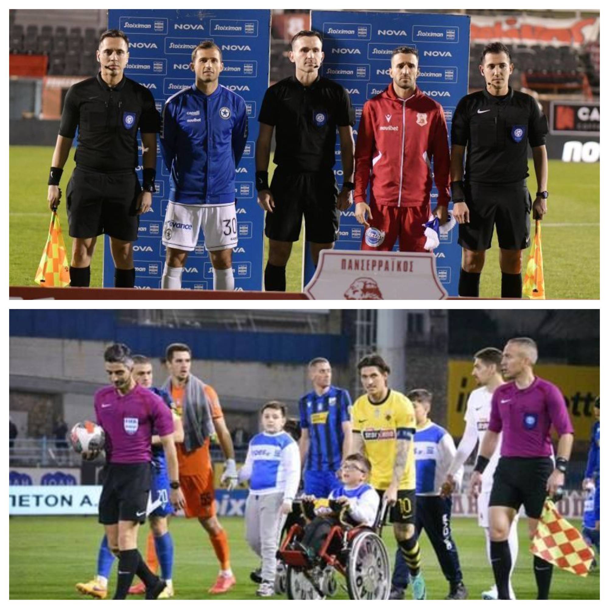 H ΠΡΩΤΗ ΠΡΑΞΗ ΤΗΣ 24ης ΑΓΩΝΙΣΤΙΚΗΣ ΕΙΧΕ ΠΡΟΣΗΜΟ ΘΕΤΙΚΟ ΑΦΟΥ ΤΟΣΟ Ο ...