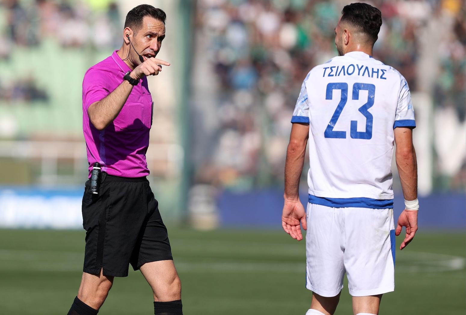 O ΠΑΠΑΠΕΤΡΟΥ ΜΕ ΕΜΠΙΣΤΟΣΥΝΗ ΣΤΙΣ ΙΚΑΝΟΤΗΤΕΣ ΤΟΥ ΑΦΗΣΕ ΝΑ ΕΞΕΛΙΧΘΕΙ ΤΟ ...