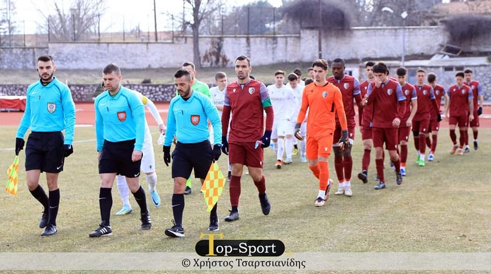 ΚΡΙΜΑ ,ΧΙΛΙΕΣ ΦΟΡΕΣ ΚΡΙΜΑ Ο ΤΡΙΚΑΛΙΝΟΣ ΡΕΦ ΠΕΤΣΑΣ ΠΟΥ ΕΚΑΝΕ ΥΠΕΡΟΧΗ ...