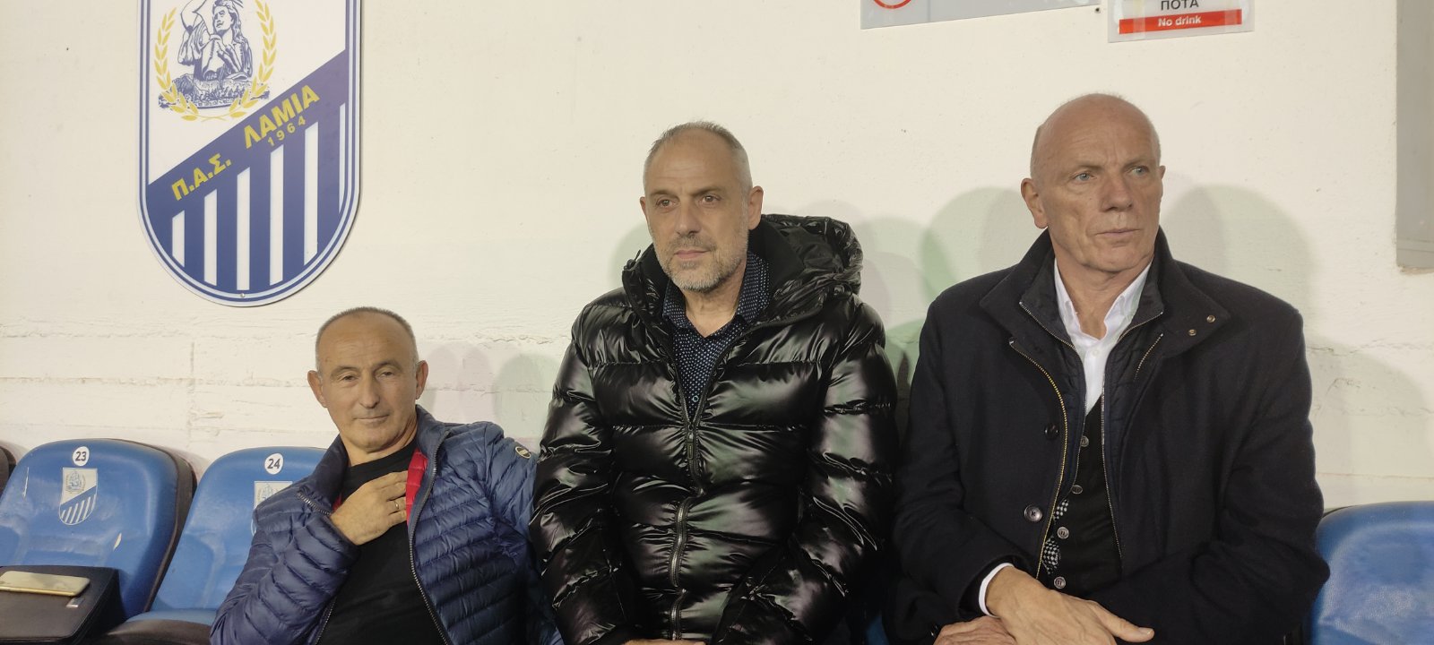 ΣΤΗ ΛΑΜΙΑ ΠΗΓΕ Ο ΜΠΕΝΕΤ ΚΑΙ ΕΙΔΕ ΜΑΖΙ ΜΕ ΤΟ ΜΕΛΟΣ ΤΗΣ ΚΕΔ Ι.ΣΠΥΡΟΠΟΥΛΟ ...