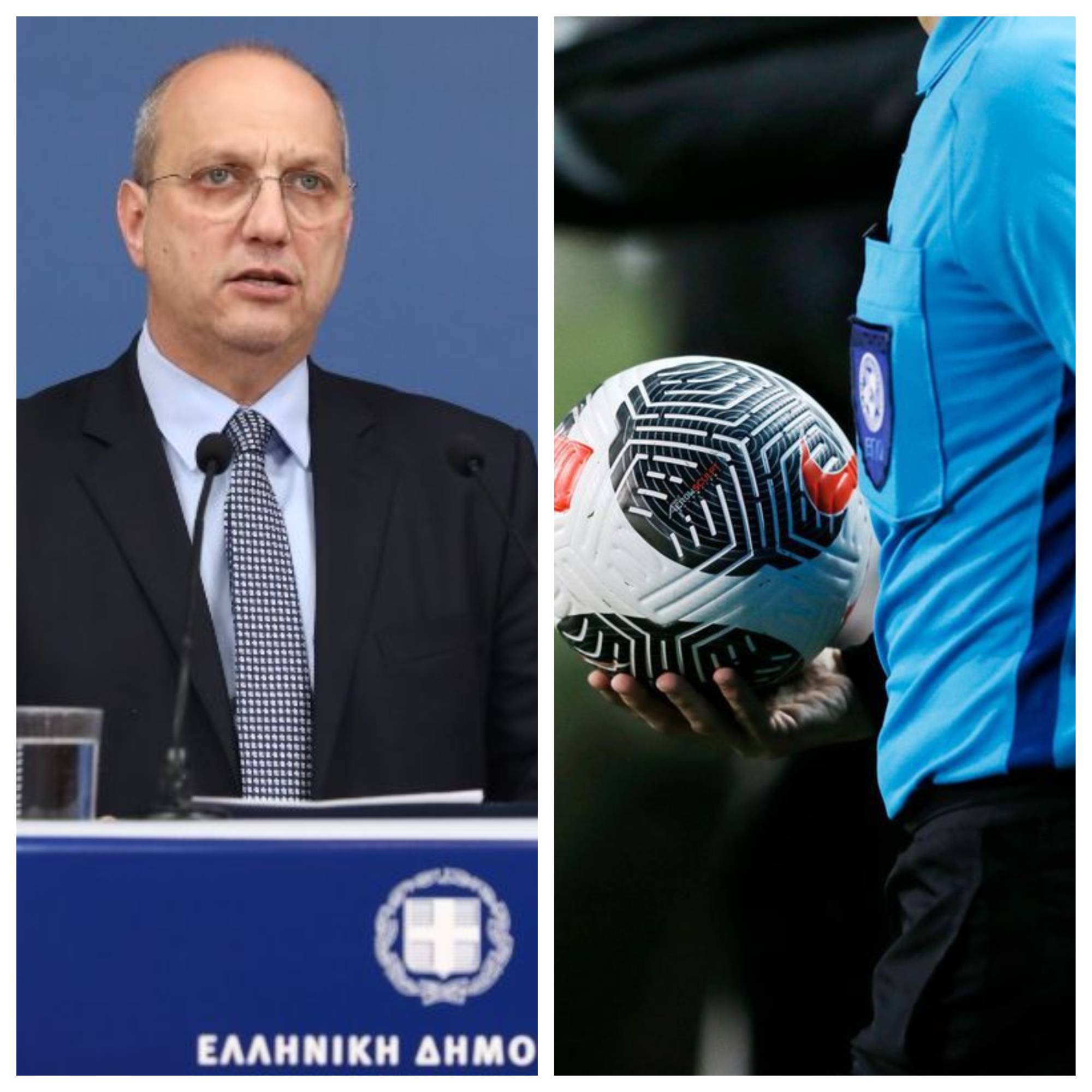 TO ΡΑΝΤΕΒΟΥ ΚΛΕΙΣΤΗΚΕ ΤΗΝ ΔΕΥΤΕΡΑ ΤΟ ΑΠΟΓΕΥΜΑ Ο ΥΠΟΥΡΓΟΣ ΠΡΟΣΤΑΣΙΑΣ ΤΟΥ ...