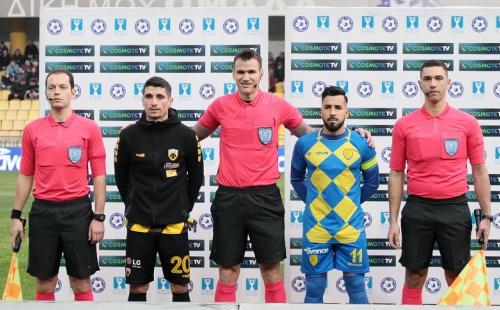 Ο ΜΑΝΟΥΧΟΣ ΕΠΕΙΣΕ ΚΑΙ ΣΤΟ ΑΓΡΙΝΙΟ ΟΤΙ ΕΙΝΑΙ ΔΙΑΙΤΗΤΗΣ ΕΠΙΠΕΔΟΥ ΚΑΙ ...