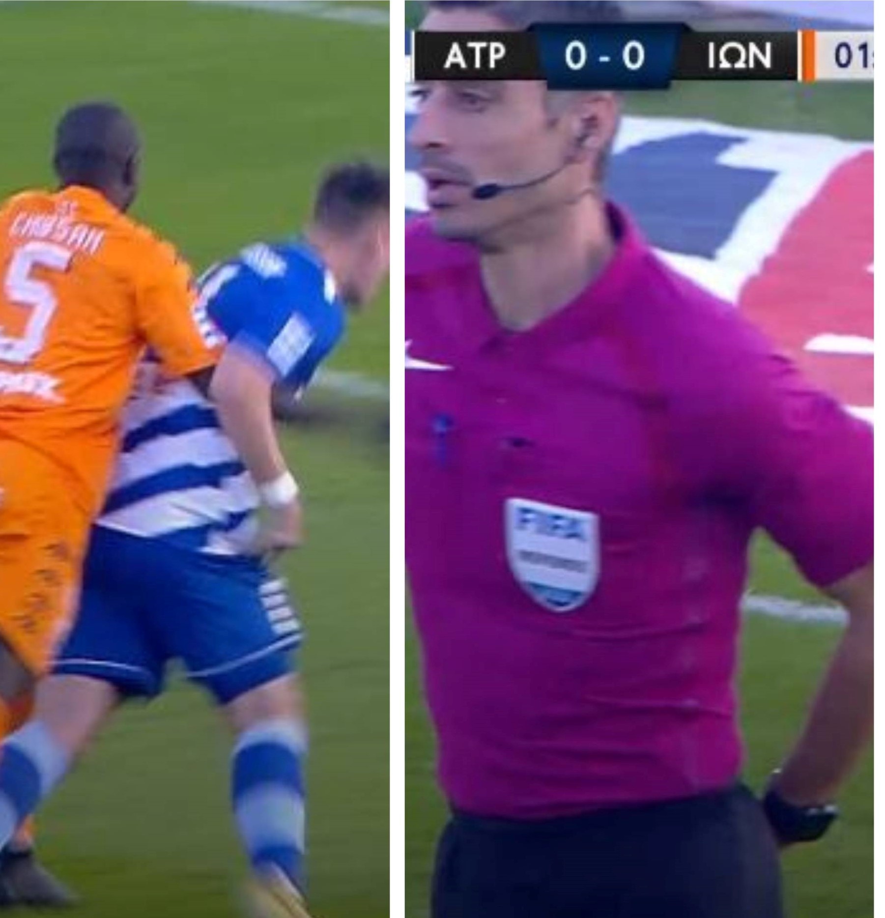 EINAI ΟΞΥΜΟΡΟ ΚΑΙ ΑΚΟΜΨΟ ΝΑ ΔΙΑΜΑΡΤΥΡΕΤΑΙ Ο ΙΩΝΙΚΟΣ ΓΙΑ ΤΟ ΚΑΘΑΡΟ ...