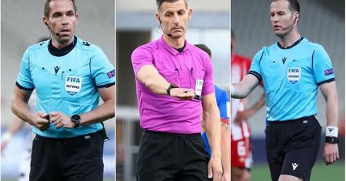 ΤΙ ΝΑ ΠΕΙΣ ΑΠΟΨΕ ΓΙΑ ΤΟΥΣ ΕΛΙΤΕ ΡΕΦ ΜΑΚΕΛΙ ΚΑΙ ΖΙΜΠΕΡΤ ΕΚΑΝΑΝ ΡΕΣΙΤΑΛ ...