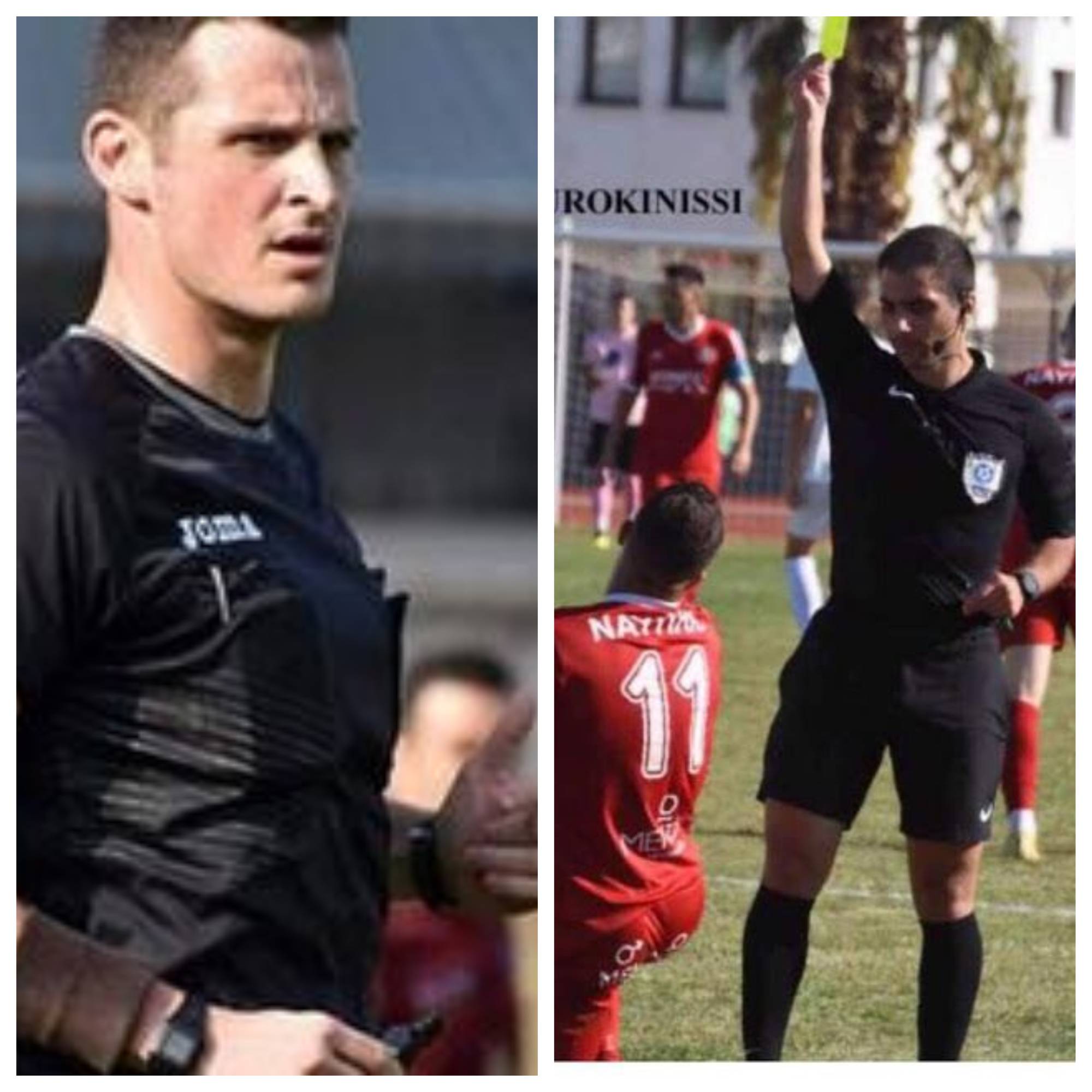 OYTE ΓΑΤΑ ΟΥΤΕ ΖΗΜΙΑ Ο ΤΣΙΜΕΝΤΕΡΙΔΗΣ ΕΚΑΝΕ ΕΝΑ ΥΓΙΕΙΝΟ ΠΕΡΙΠΑΤΟ ΣΤΟ ...