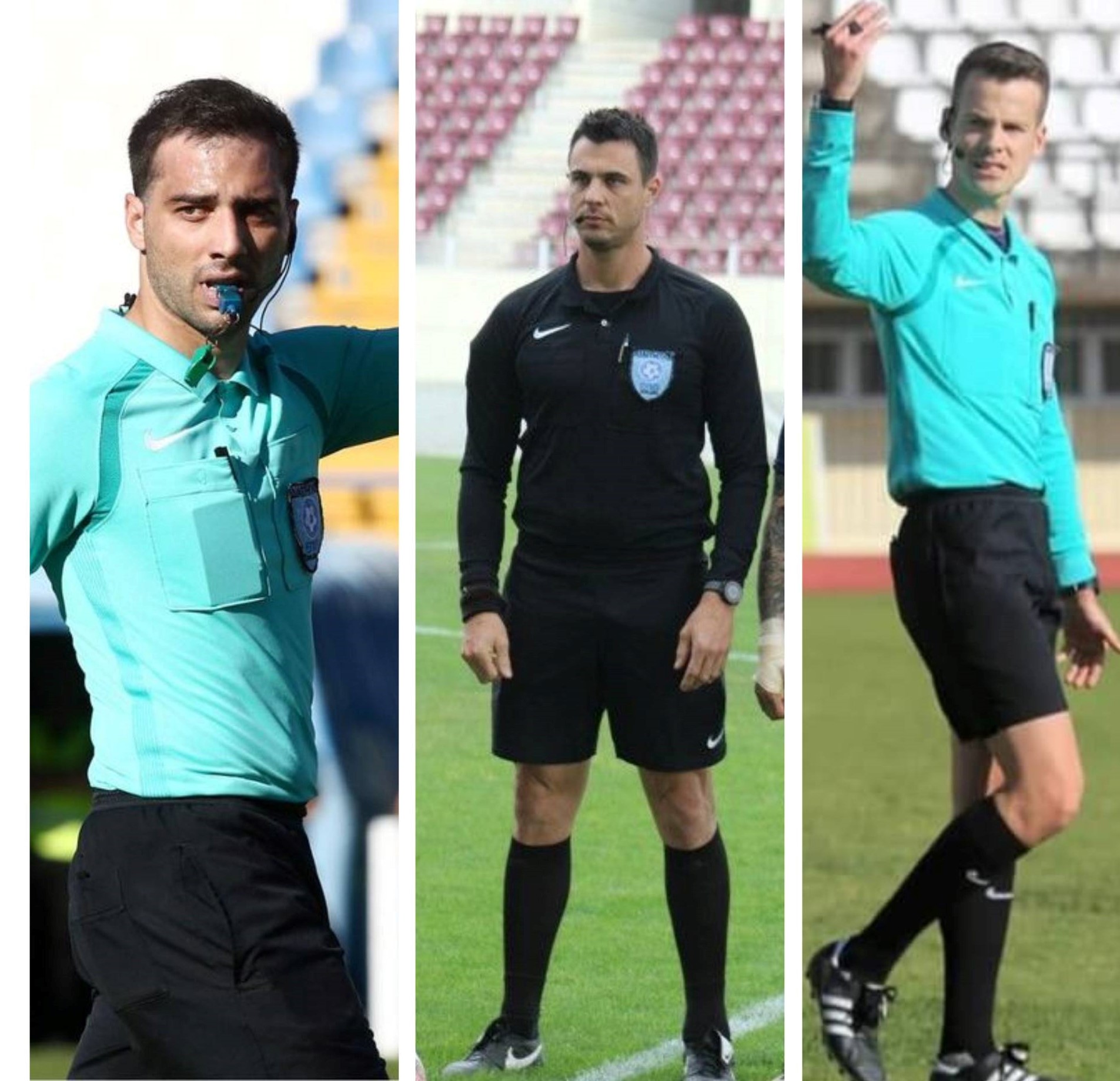 ΤΕΛΕΙΩΣΕ Η ΕΚΠΑΙΔΕΥΣΗ ΚΑΙ ΠΙΣΤΟΠΟΙΗΣΗ ΣΤΟ VAR ME THN ΣΥΜΜΕΤΟΧΗ 23 ...