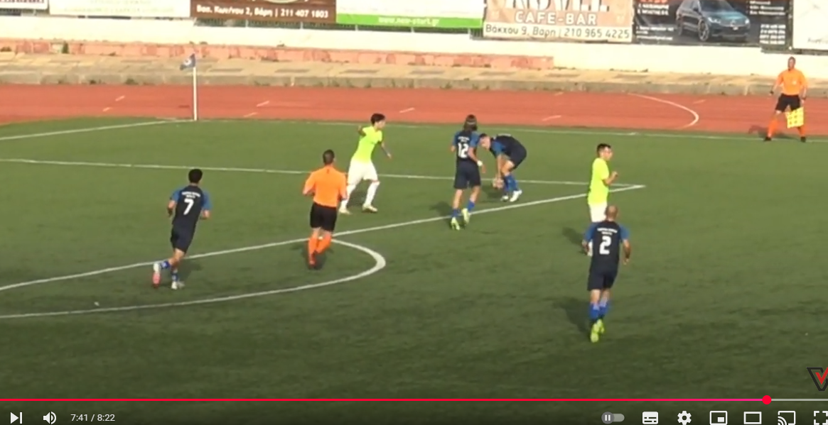 ΑΠΙΣΤΕΥΤΟ ΚΑΙ ΟΜΩΣ ΑΛΗΘΙΝΟ Ο ΡΕΦ ΧΡΟΝΗΣ ΔΥΤ.ΑΤΤΙΚΗΣ ΕΔΩΣΕ ΜΑΙΜΟΥ ...