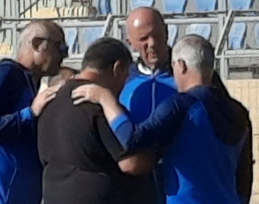 ΠΑΡΟΥΣΙΑ ΜΠΕΝΕΤ ΤΑ ΤΕΣΤ ΣΤΑ ΣΠΑΤΑ ΜΕ ΤΗΝ ΣΥΜΜΕΤΟΧΗ 120 ΔΙΑΙΤΗΤΩΝ ΚΑΙ ...