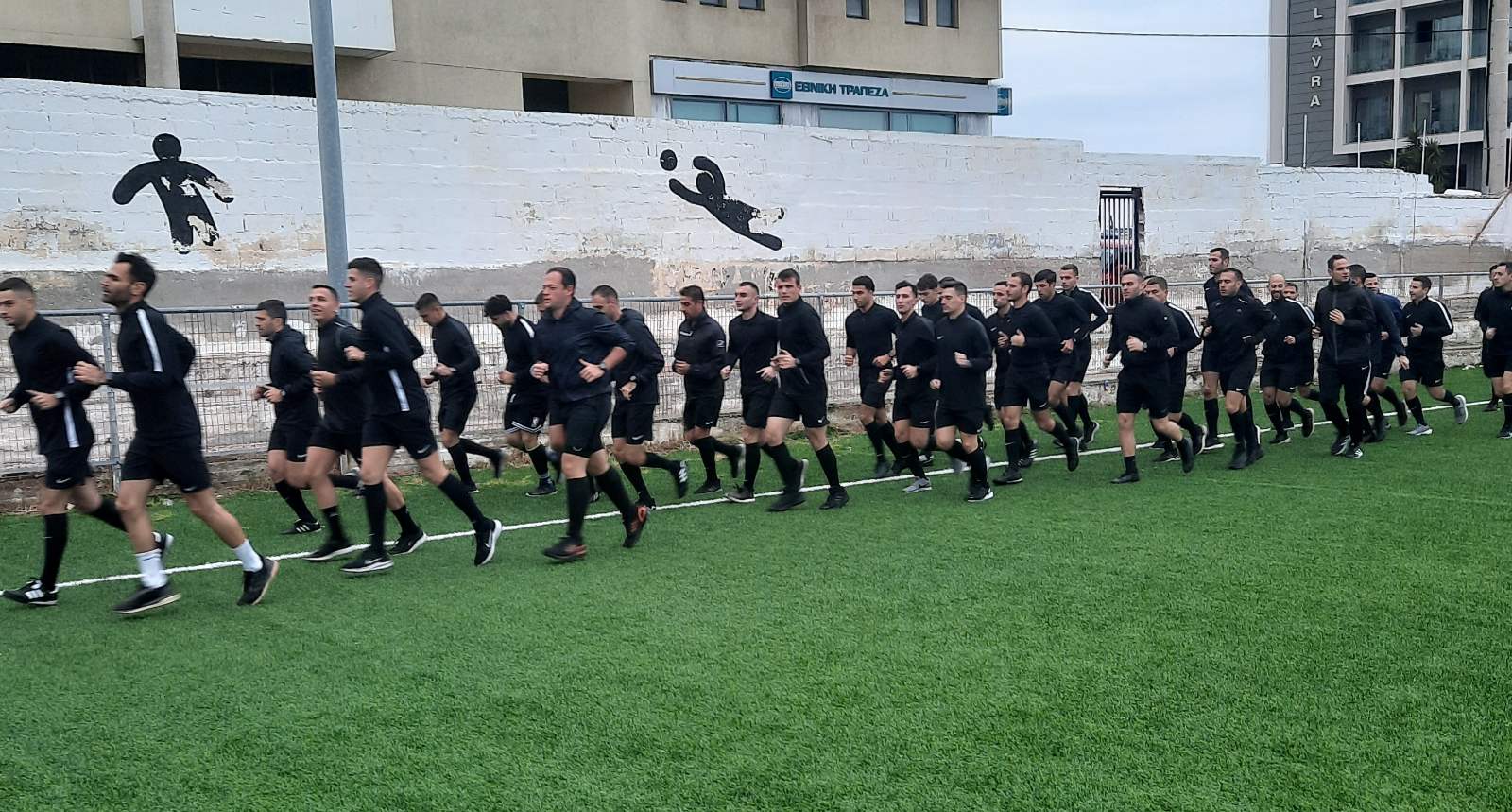 ΤΙ ΚΙ ΑΝ ΕΒΡΕΧΕ ΟΙ ΔΙΑΙΤΗΤΕΣ ΤΗΣ Γ ΕΘΝΙΚΗΣ ΕΚΑΝΑΝ ΠΡΟΠΟΝΗΣΗ ΤΟ ΠΡΩΙ ...