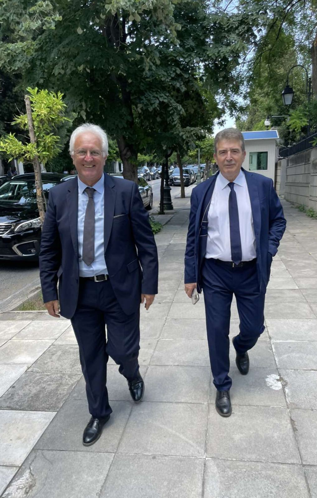 Ο ΕΚΠΑΙΔΕΥΤΗΣ ΚΑΙ ΑΡΧΙΔΙΑΙΤΗΤΗΣ ΤΗΣ ΕΠΣ ΗΜΑΘΙΑΣ ΤΑΣΟΣ ΧΡΙΣΤΟΔΟΥΛΟΥ ...