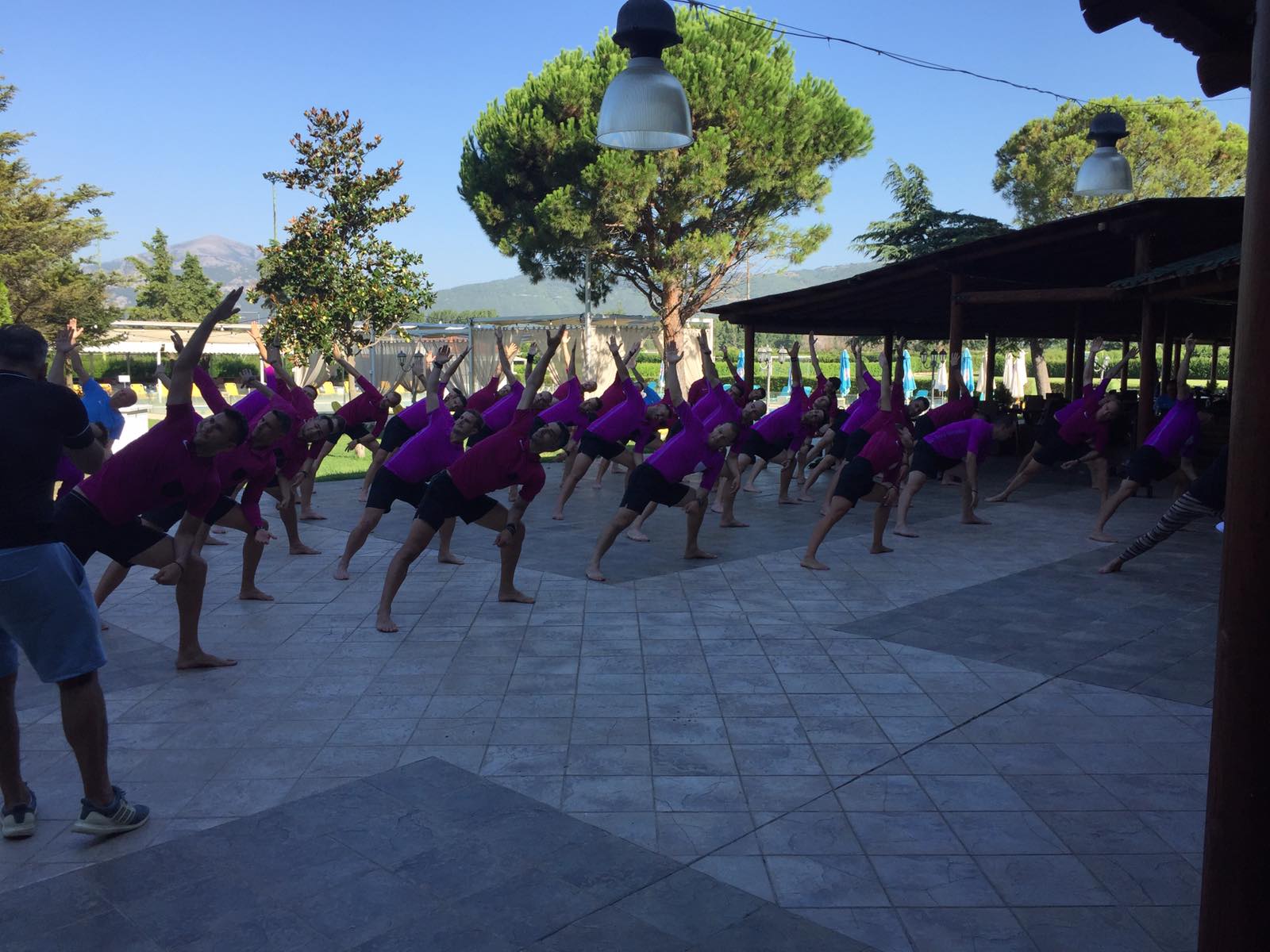 ΜΕ ΒΡΟΧΗ ΞΥΠΝΗΣΑΝ ΤΗΝ ΤΕΛΕΥΤΑΙΑ ΜΕΡΑ ΤΟΥ ΣΕΜΙΝΑΡΙΟΥ ΔΙΑΙΤΗΤΕΣ ΚΑΙ ...