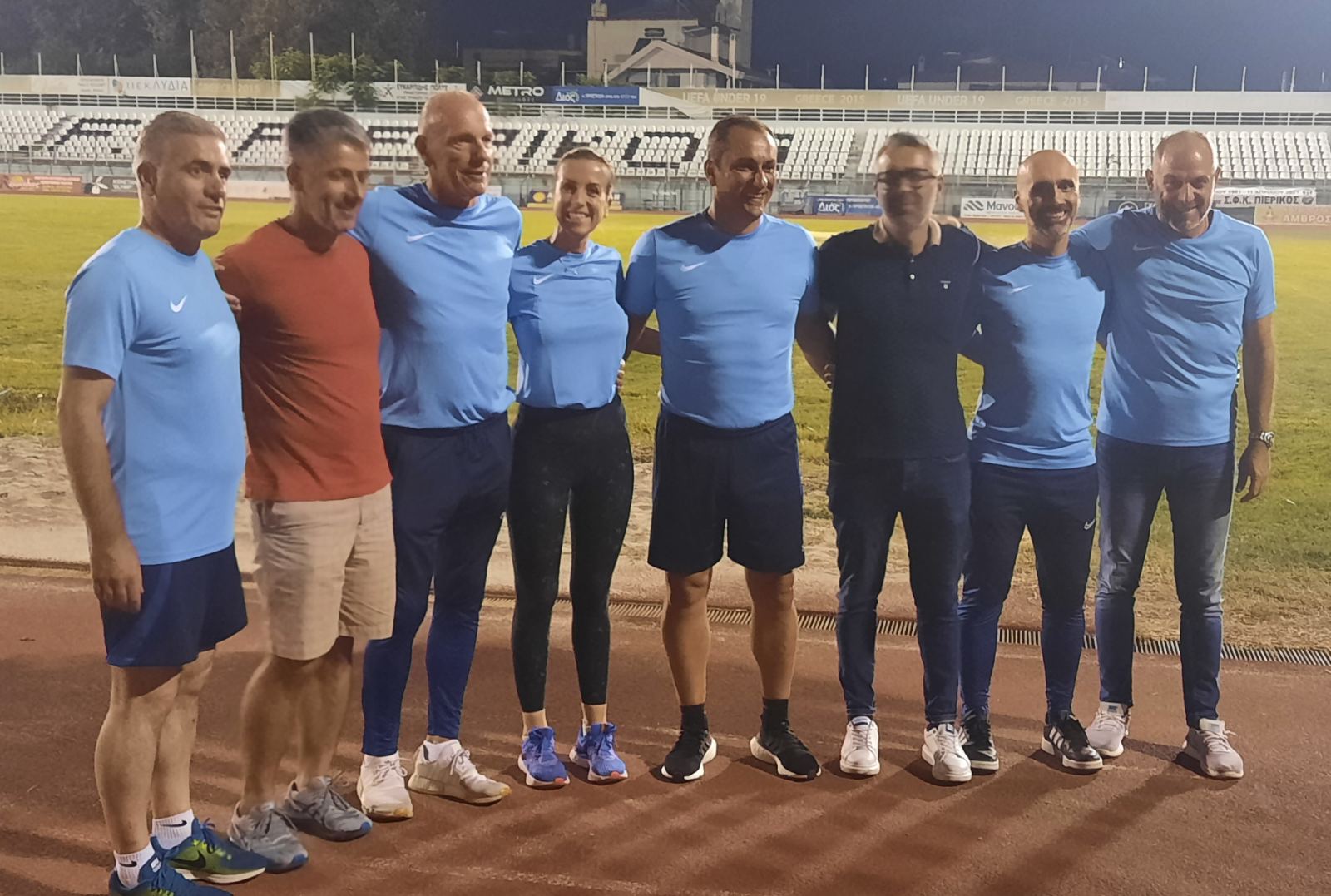 ΕΙΝΑΙ ΟΡΙΣΤΙΚΟ ΟΙ ΔΙΑΙΤΗΤΕΣ ΤΗΣ Σ.ΛΙΓΚΑ ΚΑΙ Σ.ΛΙΓΚ2 ΤΡΕΧΟΥΝ 12 ΓΥΡΟΥΣ ...