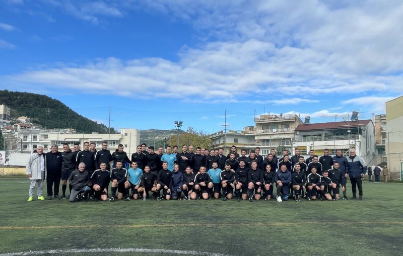 ΞΕΠΕΡΑΣΕ ΚΑΘΕ ΠΡΟΣΔΟΚΙΑ ΤΟ ΣΕΜΙΝΑΡΙΟ ΤΩΝ ΔΙΑΙΤΗΤΩΝ ΑΠΟ ΤΟΝ ΒΟΡΡΑ ΠΟΥ ...