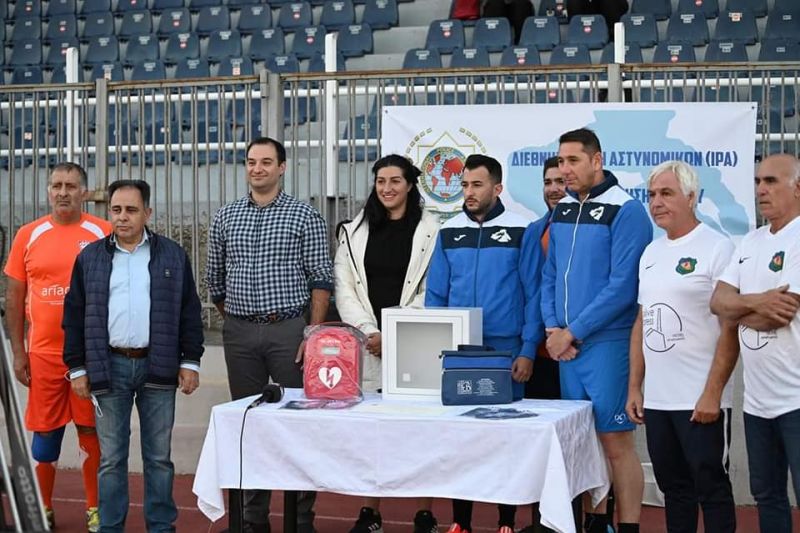 ΜΙΑ ΩΡΑΙΑ ΠΡΩΤΟΒΟΥΛΙΑ ΟΙ ΔΙΑΙΤΗΤΕΣ ΤΗΣ ΛΕΣΒΟΥ ΕΠΑΙΞΑΝ ΜΕ ΤΗΝ ΟΜΑΔΑ ΤΟΥ ...