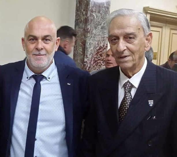 ΕΦΥΓΕ ΑΠΟ ΤΗΝ ΖΩΗ Ο ΙΔΡΥΤΗΣ ΚΑΙ ΠΡΩΤΟΣ ΠΡΟΕΔΡΟΣ ΤΟΥ ΣΥΝΔΕΣΜΟΥ ΗΛΕΙΑΣ ...