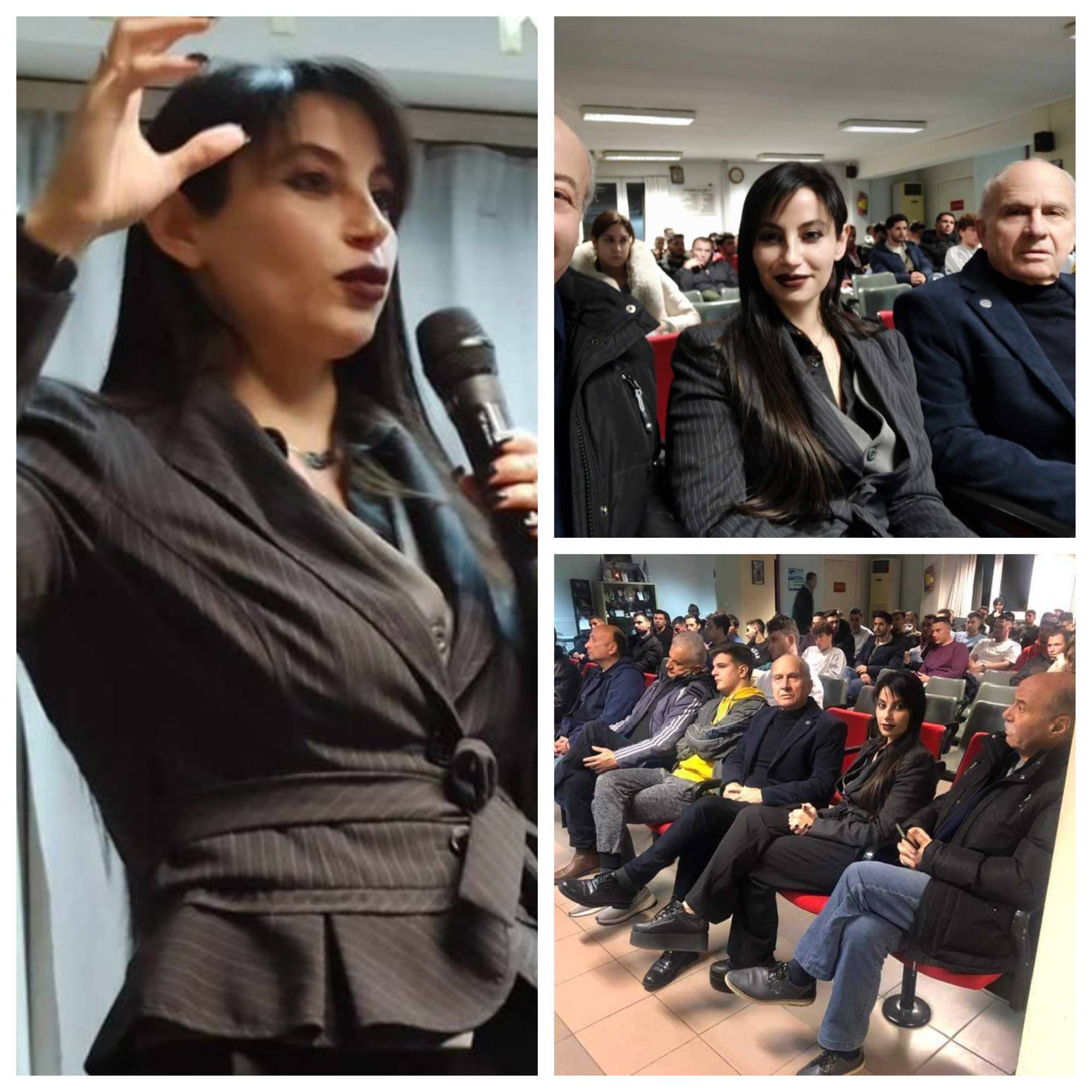 ΕΝΑ ΧΡΗΣΙΜΟ ΜΑΘΗΜΑ ΠΟΥ ΑΦΟΡΑ ΤΗΝ ΨΥΧΟΛΙΚΗ ΠΡΟΕΤΟΙΜΑΣΙΑ ΤΟΥΣ ΠΡΙΝ ΑΠΟ ΤΑ ...