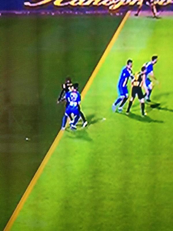 ΝΤΟΚΟΥΜΕΝΤΟ ΔΕΝ ΥΠΑΡΧΕΙ ΟΦΣΑΙΝΤ ΣΤΟ ΓΚΟΛ ΤΗΣ ΑΕΚ ΤΟ ΠΟΔΙ ΚΑΙ ΤΟ ΧΕΡΙ ...