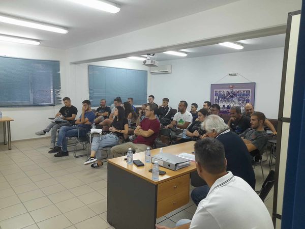 ETOIMOI OI ΔΙΑΙΤΗΤΕΣ ΤΗΣ ΛΑΚΩΝΙΑΣ ΚΑΙ ΜΕΤΑ ΤΗΝ ΠΙΣΤΟΠΟΙΗΣΗ ΤΟΥΣ Η ΕΝΩΣΗ ...