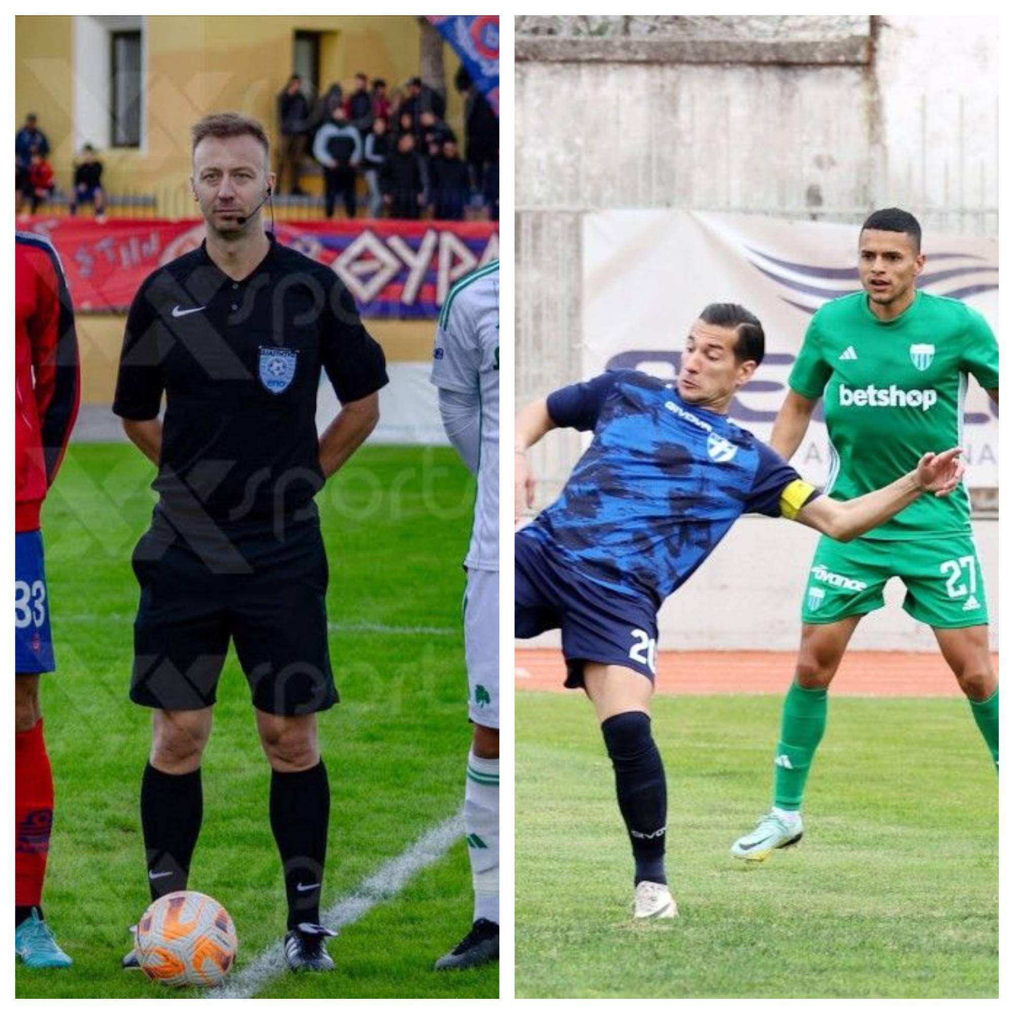 AΡΙΣΤΕΥΣΕ Ο ΡΟΥΤΣΗΣ ΣΤΟΝ ΑΓΩΝΑ ΑΙΟΛΙΚΟΥ-ΛΕΒΑΔΕΙΑΚΟΥ .ΣΦΥΡΙΞΕ ΔΥΟ ...