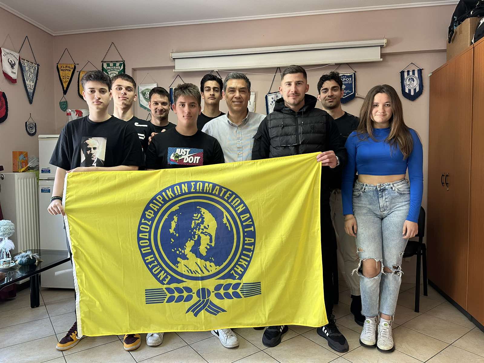 ΕΠΤΑ ΝΕΟΙ ΔΙΑΙΤΗΤΕΣ ΚΑΙ ΜΙΑ ΔΙΑΙΤΗΤΙΝΑ ΕΝΤΑΧΘΗΚΑΝ ΣΤΟ ΕΜΨΥΧΟ ΔΥΝΑΜΙΚΟ ...