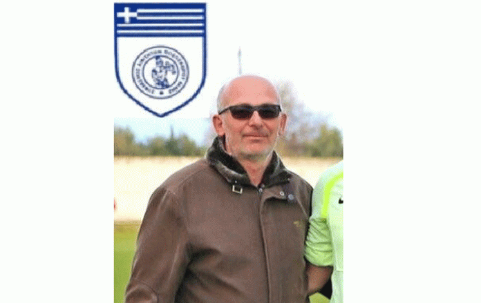 ΟΜΩΣ Ο ΤΡΙΑΝΤΑΦΥΛΛΗΣ ΤΑΚΑΝΕ ΜΟΥΣΚΕΜΑ ΚΑΙ ΣΤΗΝ ΑΧΑΙΑ ΟΠΟΥ ΩΡΙΣΕ ΔΙΑΙΤΗΤΗ ...