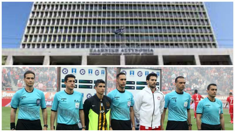 H AΣΤΥΝΟΜΙΑ ΨΑΧΝΕΙ ΤΟΥΣ ΠΡΩΤΑΙΤΙΟΥΣ ΤΩΝ ΕΠΕΙΣΟΔΙΩΝ ΚΑΙ ΚΑΛΕΣΕ ΤΟΝ ...