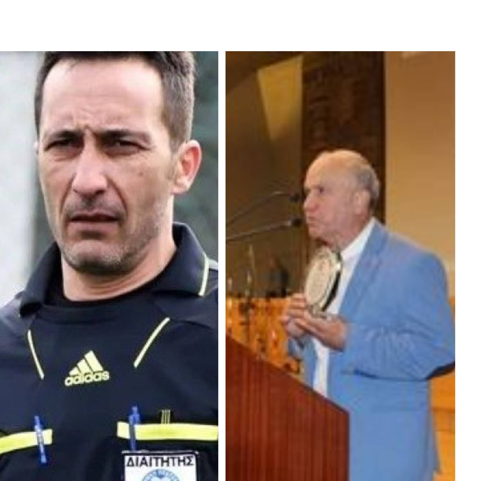 ΜΕΤΑ ΑΠΟ 22 ΧΡΟΝΙΑ ΑΠΕΧΩΡΗΣΕ Ο Δ.ΣΤΑΓΚΟΣ ΑΠΟ ΤΗΝ ΕΝΕΡΓΟ ΔΡΑΣΗ ΚΑΙ Ο ...