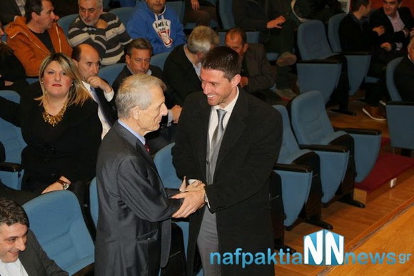 ΩΡΑΙΑ ΕΚΔΗΛΩΣΗ ΤΗΣ ΕΠΣ ΑΙΤΩΛΟΑΚΑΡΝΑΝΙΑΣ ΚΑΙ ΤΟΥ ΠΡΟΕΡΟΥ ΤΗΣ Π ...