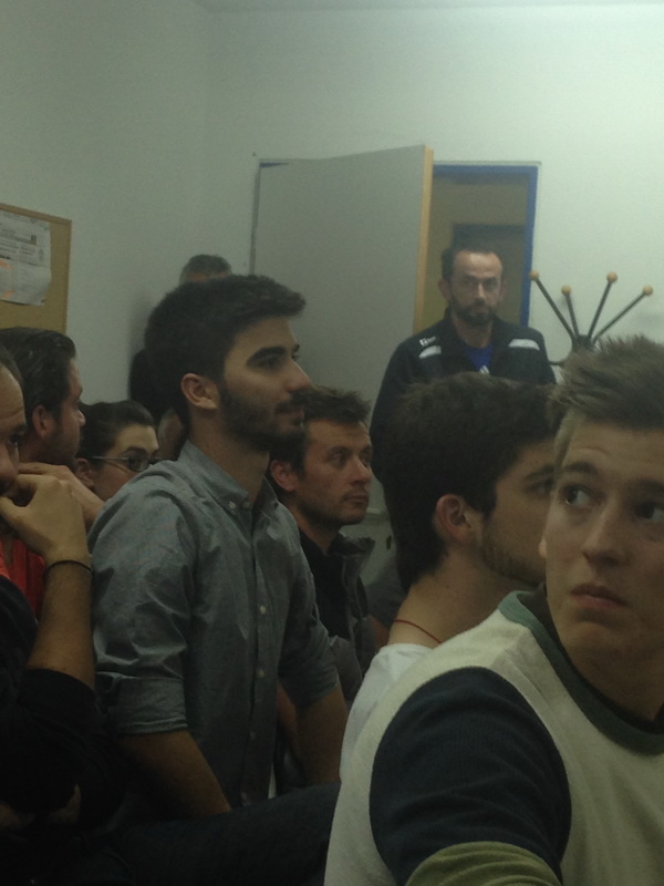 ΤΙ ΓΥΡΕΥΕ Ο ΚΥΡΚΟΣ ΣΤΗΝ Γ.Σ ΤΩΝ ΔΙΑΙΤΗΤΩΝ ΗΠΕΙΡΟΥ ΑΦΟΥ ΑΥΤΟΣ ΑΝΗΚΕΙ ...