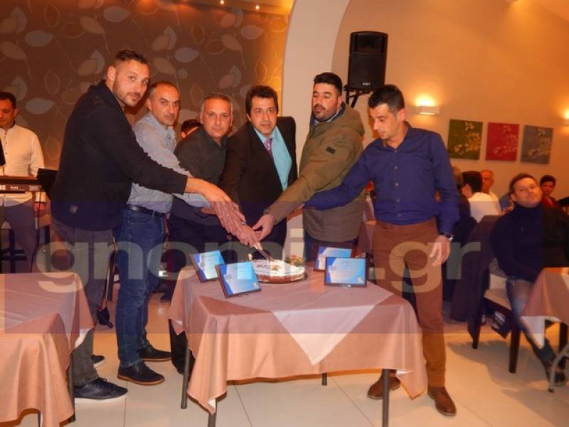 O ΣΥΝΔΕΣΜΟΣ ΔΙΑΙΤΗΤΩΝ ΑΧΑΙΑΣ ΕΚΟΨΕ ΤΗΝ ΠΙΤΑ ΤΟΥ ΠΟΥ ΣΥΝΔΟΕΥΤΗΚΕ ΚΑΙ ΑΠΟ ...