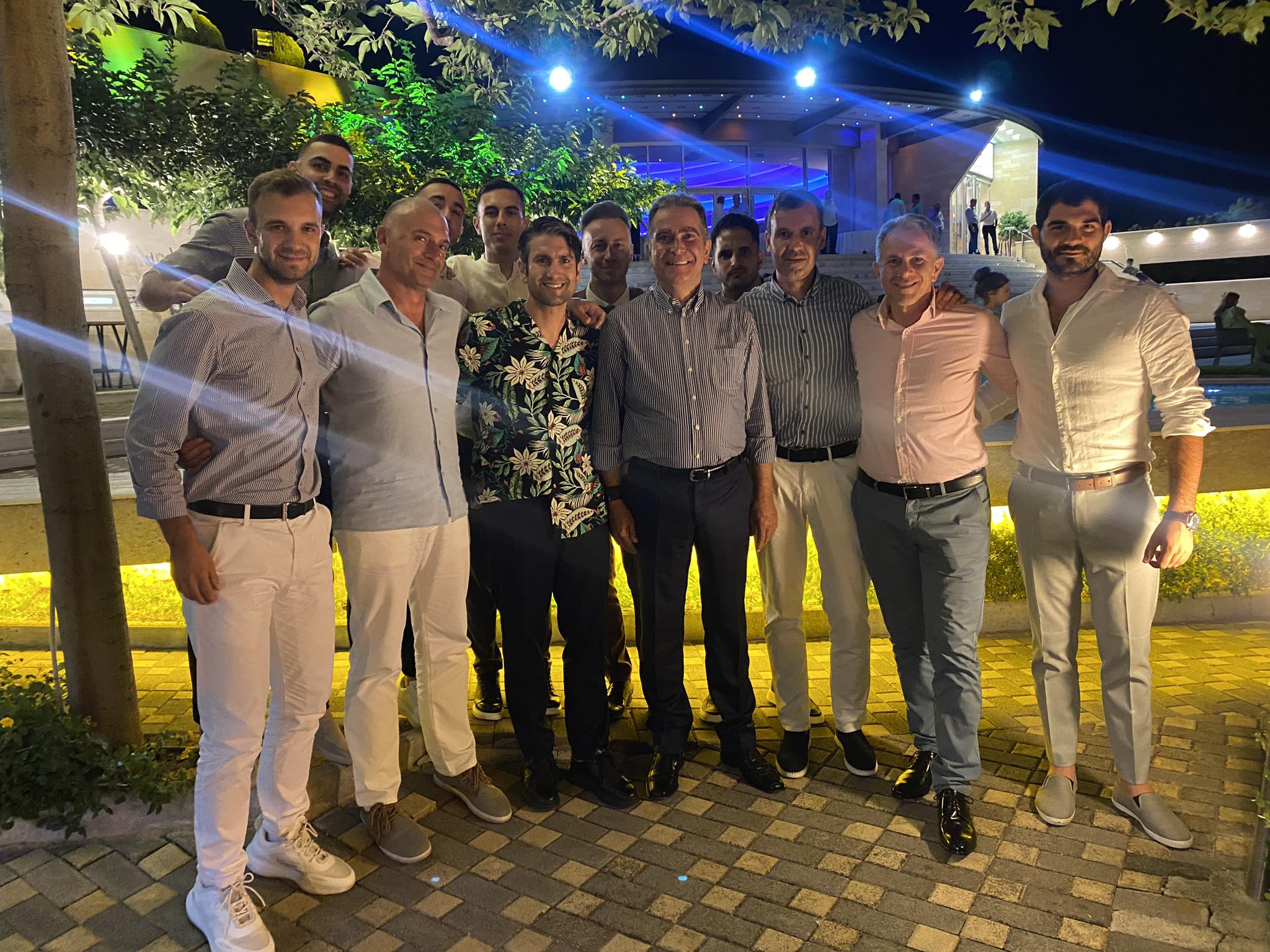 ΒΙΝΤΕΟ ΛΙΓΟ ΜΕΤΑ ΤΗΝ ΣΤΕΨΗ ΤΟΥ ΡΕΦ ΤΗΣ Σ.ΛΙΓΚ 2 ΓΙΑΝΝΗ ΡΟΥΤΣΗ ΜΕ ΤΗΝ ...