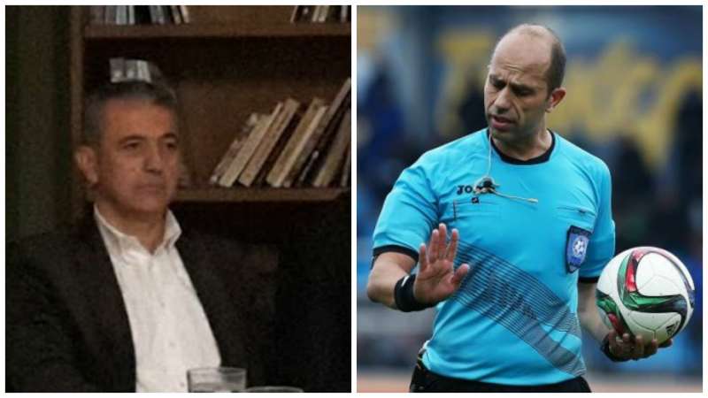 ΑΥΤΟ ΕΙΝΑΙ ΘΡΑΣΟΣ ΝΑ ΟΡΙΣΕΙ Ο ΣΩΜΑΡΑΚΑΚΗΣ ΤΟΝ ΔΕΛΦΑΚΗ ΣΕ ΜΑΤΣ ΤΗΣ ΑΕΚ ...