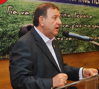 ΟΜΟΦΩΝΑ Η ΕΚΤΑΚΤΗ ΓΣ ΤΩΝ ΔΙΑΙΤΗΤΩΝ ΕΚΑΝΕ ΤΟΝ ΓΙΑΝΝΗ ΣΠΑΘΑ ΕΠΙΤΙΜΟ ...