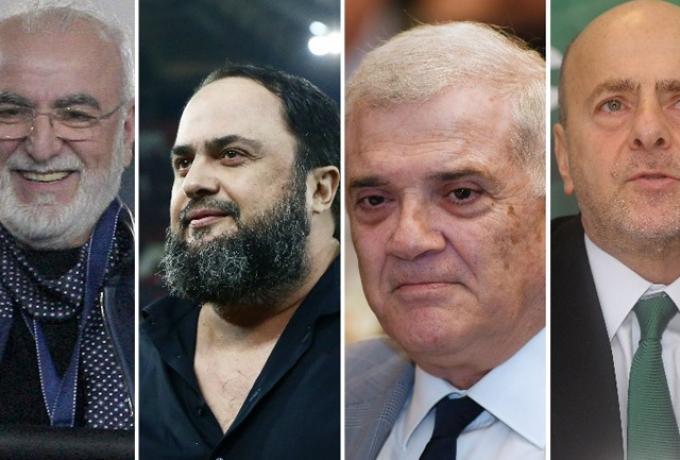 ΕΣΕΙΣ ΠΟΥ ΠΑΙΖΕΤΕ ΜΕ ΤΑ ΕΚΑΤΟΜΜΥΡΙΑ .ΚΙ ΕΙΣΘΕ ΒΑΘΥΠΛΟΥΤΟΙ ΘΑ ΣΩΘΕΙΤΕ ΑΝ ...