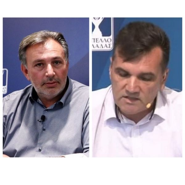 XAMOΣ ΤΟ ΜΕΣΗΜΕΡΙ ΣΤΗΝ ΕΠΟ ,ΤΗΝ ΕΠΕΣΑΝ ΣΤΟΝ ΜΑΝΤΑΛΟ ΟΙ ΠΡΟΕΙΔΡΟΙ ΤΗΣ ...