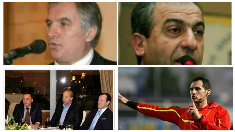 ΚΑΤΑΛΑΒΑΝ ΟΤΙ Η ΕΠΟ ΑΛΛΑΖΕΙ ΚΑΙ ΕΡΧΕΤΑΙ ΑΡΜΑΓΕΔΔΩΝ ΚΑΙ ..ΕΠΕΣΤΡΕΨΑΝ ΤΑ ...