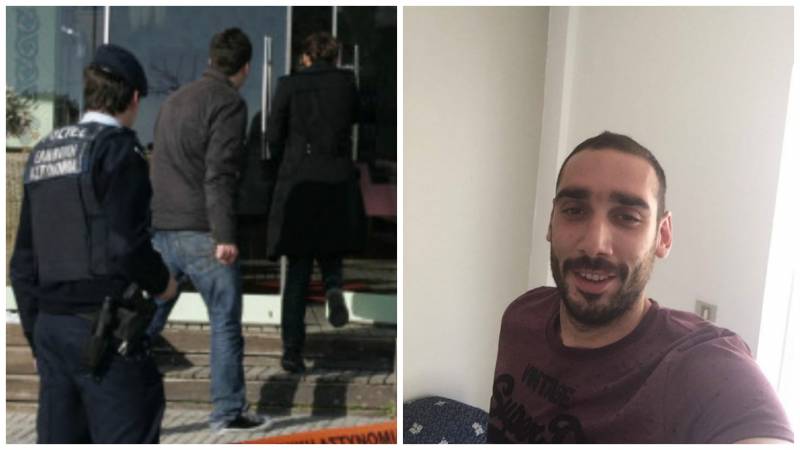 ΑΠΟΣΤΟΜΩΤΙΚΗ ΑΠΑΝΤΗΣΗ ΤΟΥ ΚΩΣΤΑ ΚΑΡΥΟΦΙΛΗ" ΝΑ Η ΦΩΤΟΓΡΑΦΙΑ ΜΟΥ ΔΕΣΤΕ ΜΕ ...