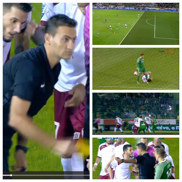 O ΣΤΑΘΟΠΟΥΛΟΣ ΔΙΚΑΙΩΝΕΙ ΤΟΝ ΚΟΥΤΣΙΑΥΤΗ ΓΙΑ ΤΟ ΠΕΝΑΛΤΥ ΠΟΥ ΣΦΥΡΙΞΕ ΑΛΛΑ ...