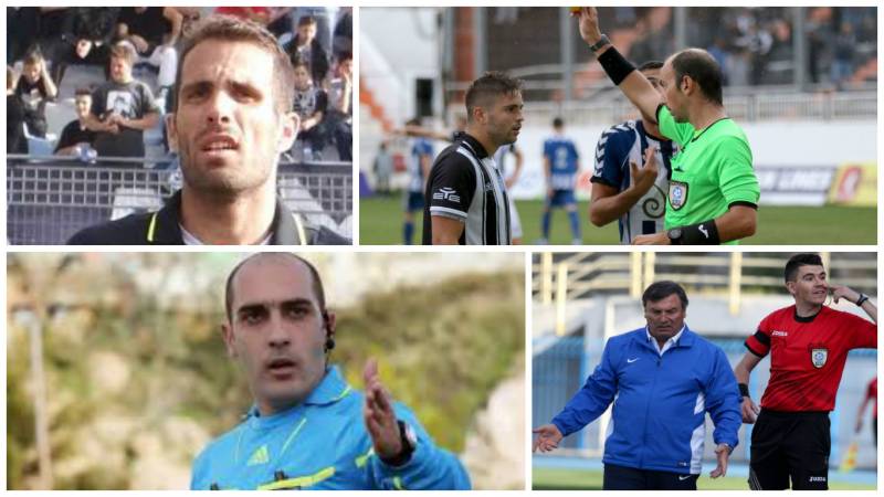O KAΣΣΕΛΑΚΗΣ ΧΑΝΙΩΝ (ΦΩΤΟ 2) ΣΦΥΡΙΖΕΙ ΕΚΤΟΣ ΤΟΝ ΕΡΓΟΤΕΛΗ Ο ΛΑΜΠΡΟΥ ...