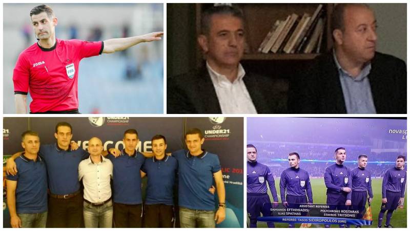 ΠΡΟΚΛΗΣΗ ΣΩΜΑΡΑΚΑΚΗ ΑΝΤΙ ΝΑ ΟΡΙΣΕΙ ΤΟΥΣ ΒΟΗΘΟΥΣ ΠΟΥ ΣΦΥΡΙΖΕΙ Ο ...