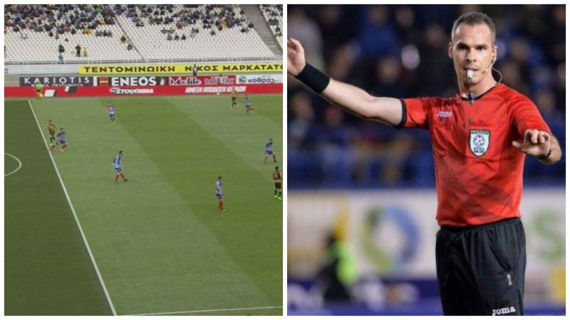 Η ΦΑΣΗ ΤΟΥ 55 ΜΕ ΤΟ ΟΦΣΑΙΝΤ ΠΟΥ ΥΠΕΔΕΙΞΕ Ο ΓΚΑΓΚΑΣ ΣΤΟ ΜΙΚΡΟΣΚΟΠΙΟ ΤΟΥ ...