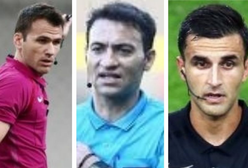 ΤΡΕΙΣ ΔΙΑΙΤΗΣΙΕΣ Η ΜΙΑ ΚΑΛΥΤΕΡΗ ΑΠΟ ΤΗΝ ΑΛΛΗ Ο ΚΟΥΤΣΙΑΥΤΗΣ ΗΤΑΝ ΑΝΕΤΟΣ ...