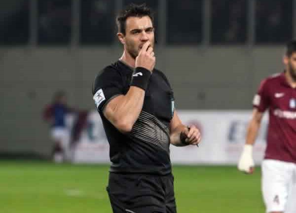 Ο ΚΑΤΣΙΚΟΓΙΑΝΝΗΣ ΣΤΑΘΗΚΕ ΜΕ ΑΞΙΩΣΕΙΣ ΣΤΗ ΚΑΙΣΑΡΙΑΝΗ ΚΑΙ ΤΑ ΜΟΙΡΑΣΕ ΟΛΑ ...