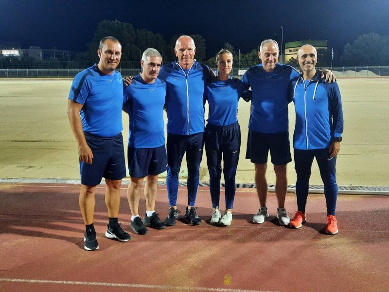 ΞΕΚΙΝΟΥΝ ΤΗΝ ΕΡΧΟΜΕΝΗ ΔΕΥΤΕΡΑ ΠΡΟΠΟΝΗΤΙΚΕΣ ΣΥΝΑΝΤΗΣΕΙΣ ΜΕ ΔΙΑΙΤΗΤΕΣ 2ης ...