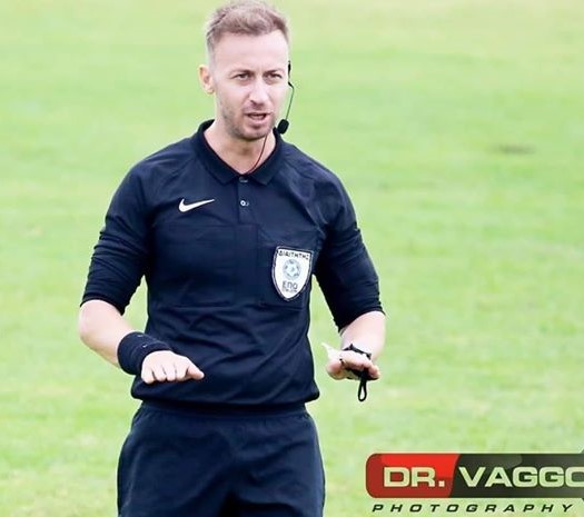 Ο ΜΑΝΤΑΛΟΣ ΩΡΙΣΕ ΤΟΝ ΕΜΠΕΙΡΟ ΚΑΙ ΙΚΑΝΟ ΡΕΦΕΡΥ ΜΕ ΠΟΛΛΑ ΜΑΤΣ ΣΤΗΝ Γ ...