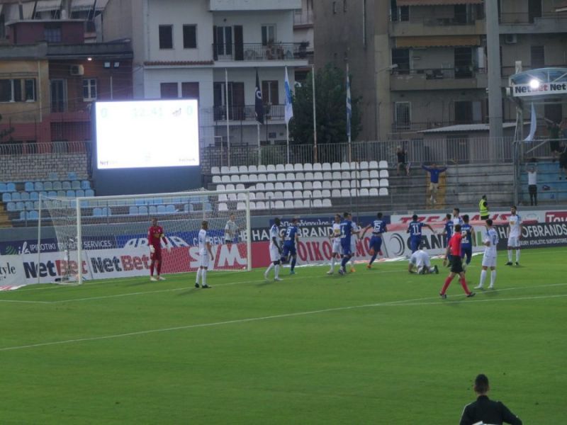 O TΣΑΚΑΛΙΔΗΣ ΕΚΑΝΕ ΛΑΘΗ ΣΤΟΥΣ ΖΩΣΙΜΑΔΕΣ ΕΔΩΣΕ ΑΝΥΠΑΡΚΤΟ ΠΕΝΑΛΤΥ ΜΕ ΤΗΝ ...