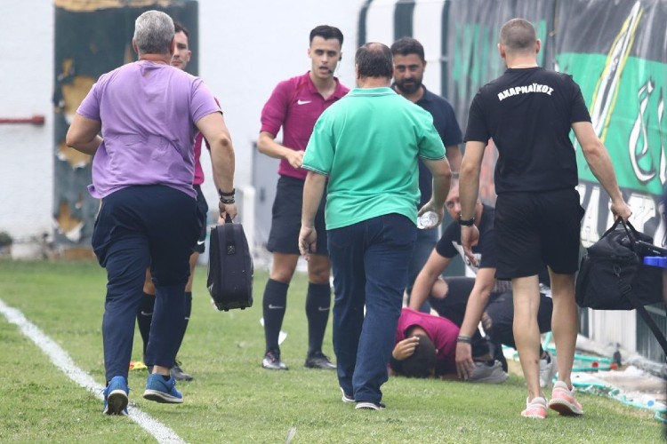 Ο ΑΛΑΤΣΑΚΗΣ ΤΑΓΡΑΨΕ ΟΛΑ ΣΤΟ ΦΥΛΛΟ ΑΓΩΝΑ ΑΧΑΡΝΑΙΚΟΥ-ΠΙΕΡΙΚΟΥ ΓΙΑ ΤΗΝ ...